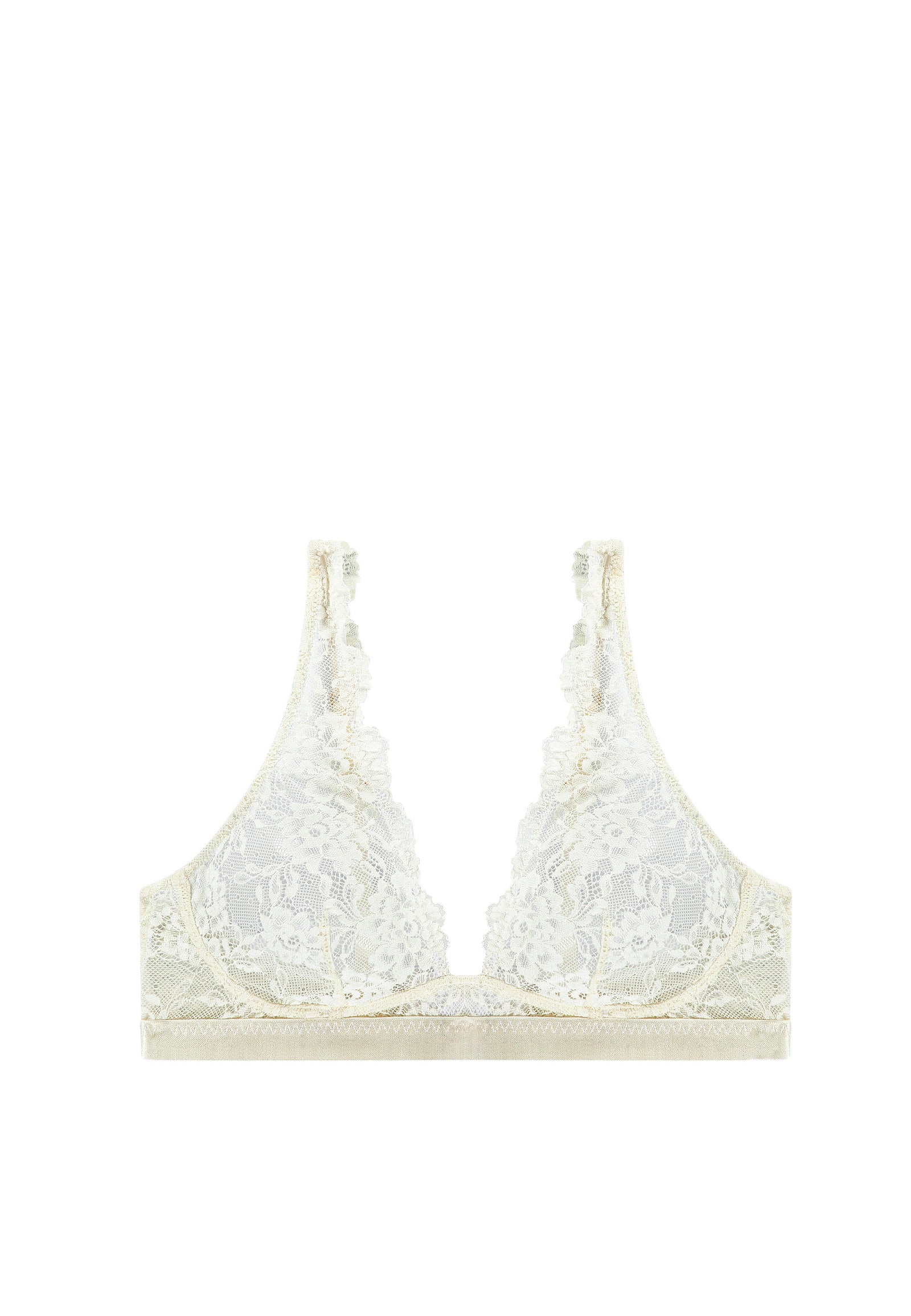 Bralettes- bh alternatief