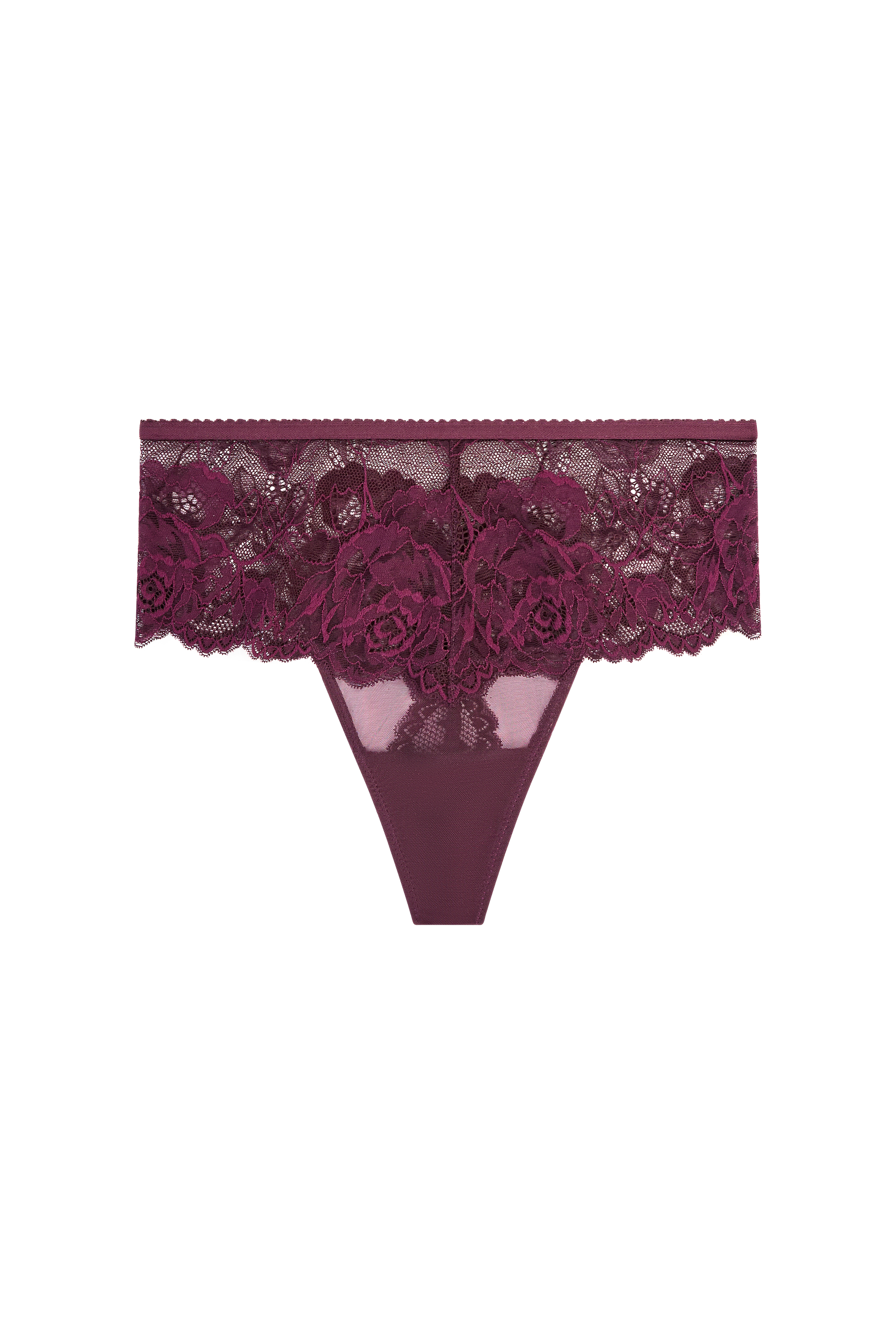 String Jade Plum - The trend color of AW25