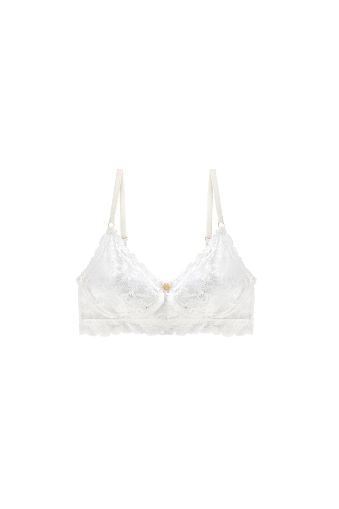 Bralettes- bh alternatief