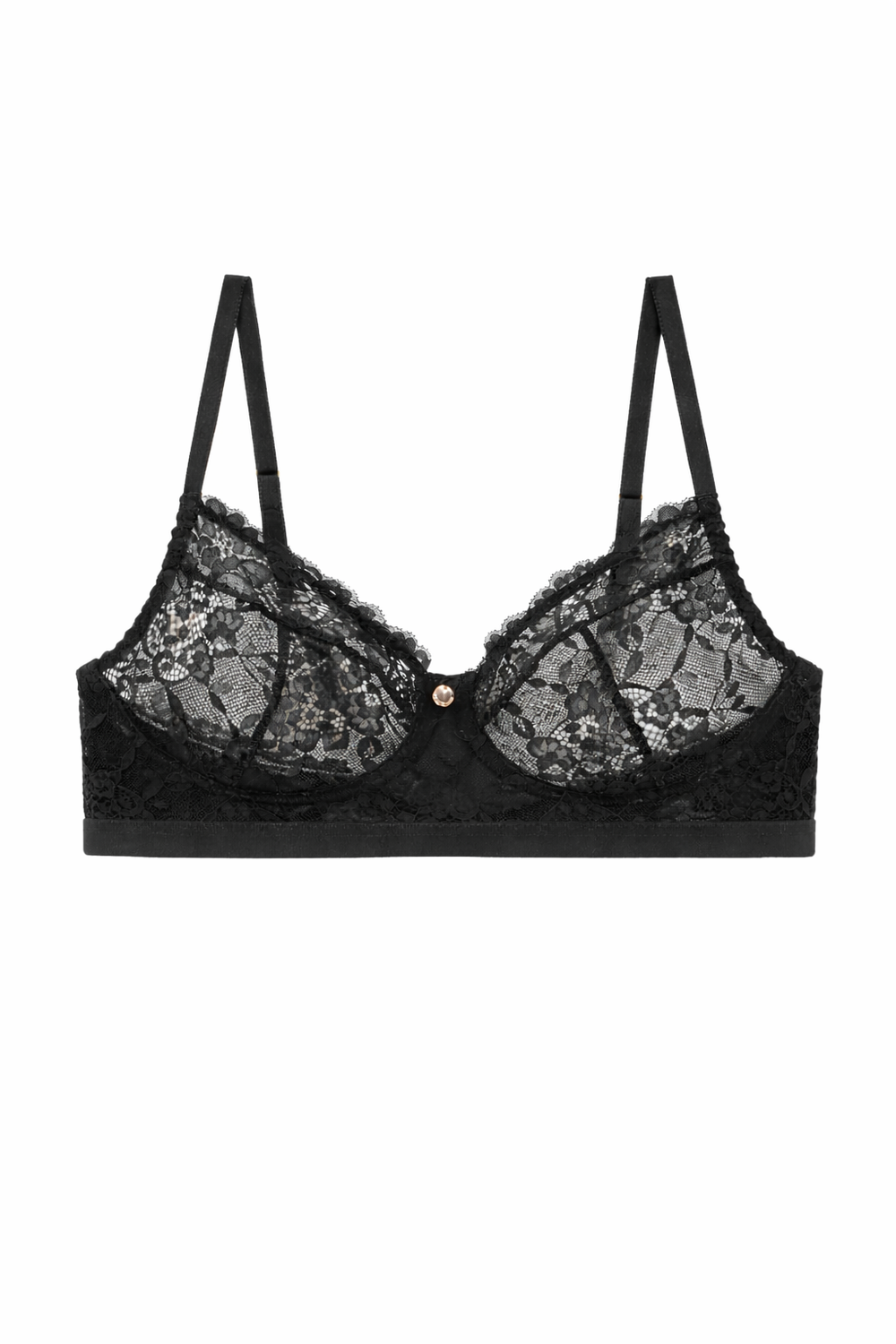 Luxe Lingerie, bralettes, bodysuits en jarretels