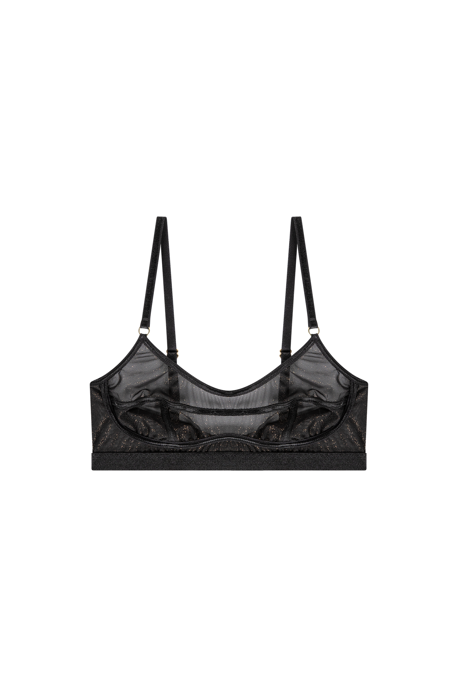 Bralettes- bh alternatief